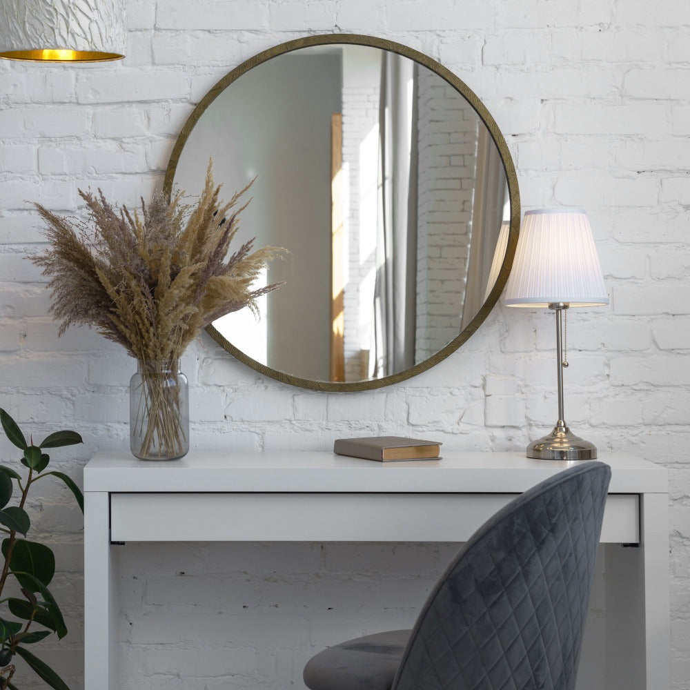 Tips for Using Mirrors to Enhance the Size and Brightness of Any Room ...