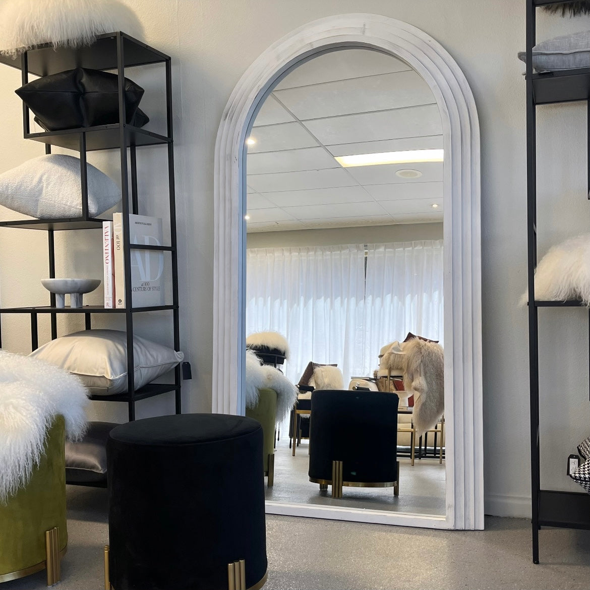 Buy Arched Mirrors Online Australia | Arch Mirrors for Sale Online ...