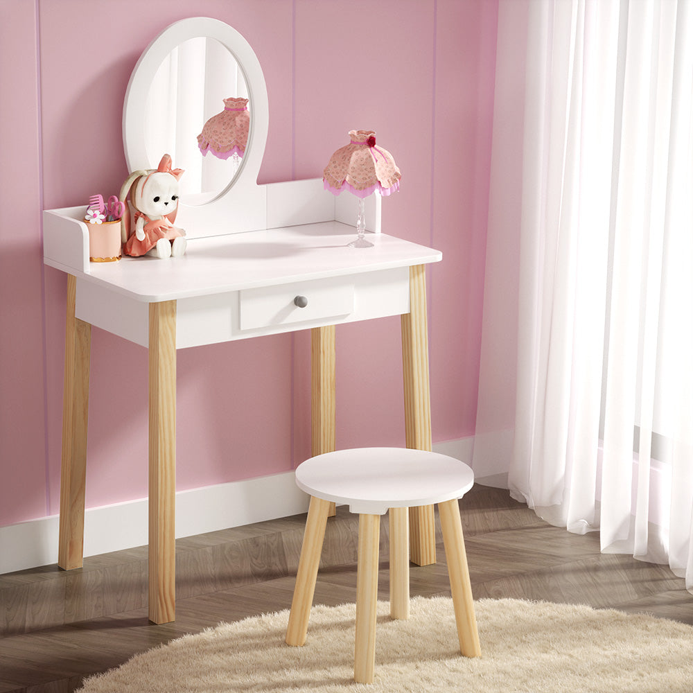 Children’s Mirrored Dressing Tables – Stylish Mirrors